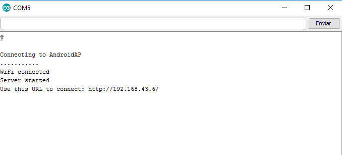 Como Controlar Led Através De Página De Html Com Nodemcu Arduino Portugal