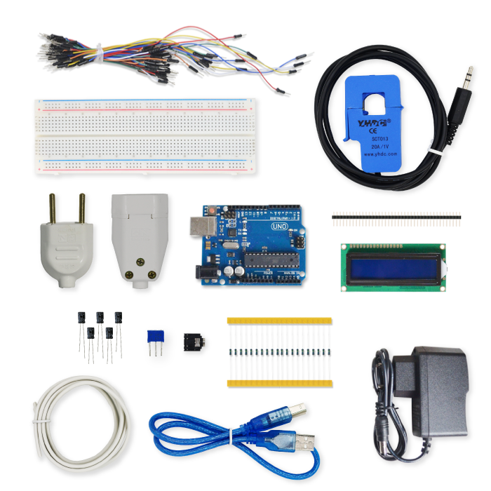 Arduino Portugal .PT — Como medir energia elétrica com Arduino