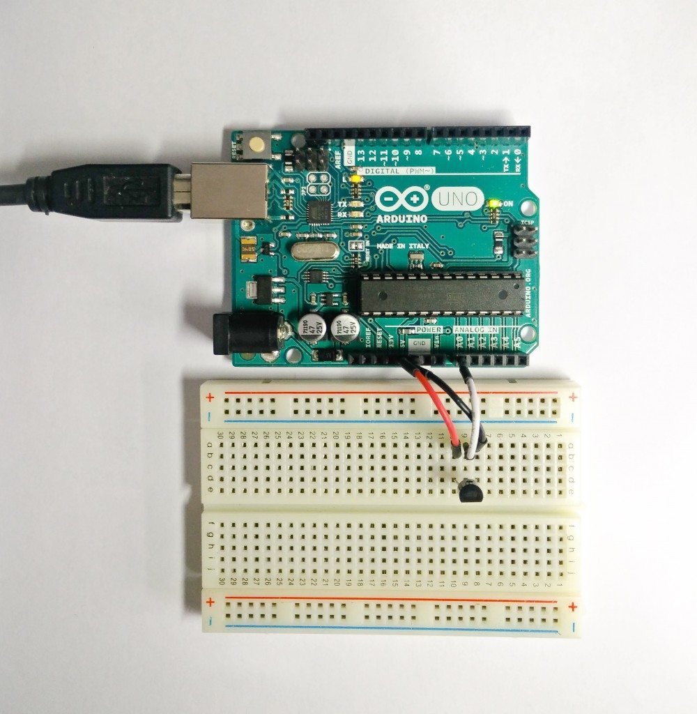 Como medir Temperatura com o LM35 e o Arduino - Arduino Portugal