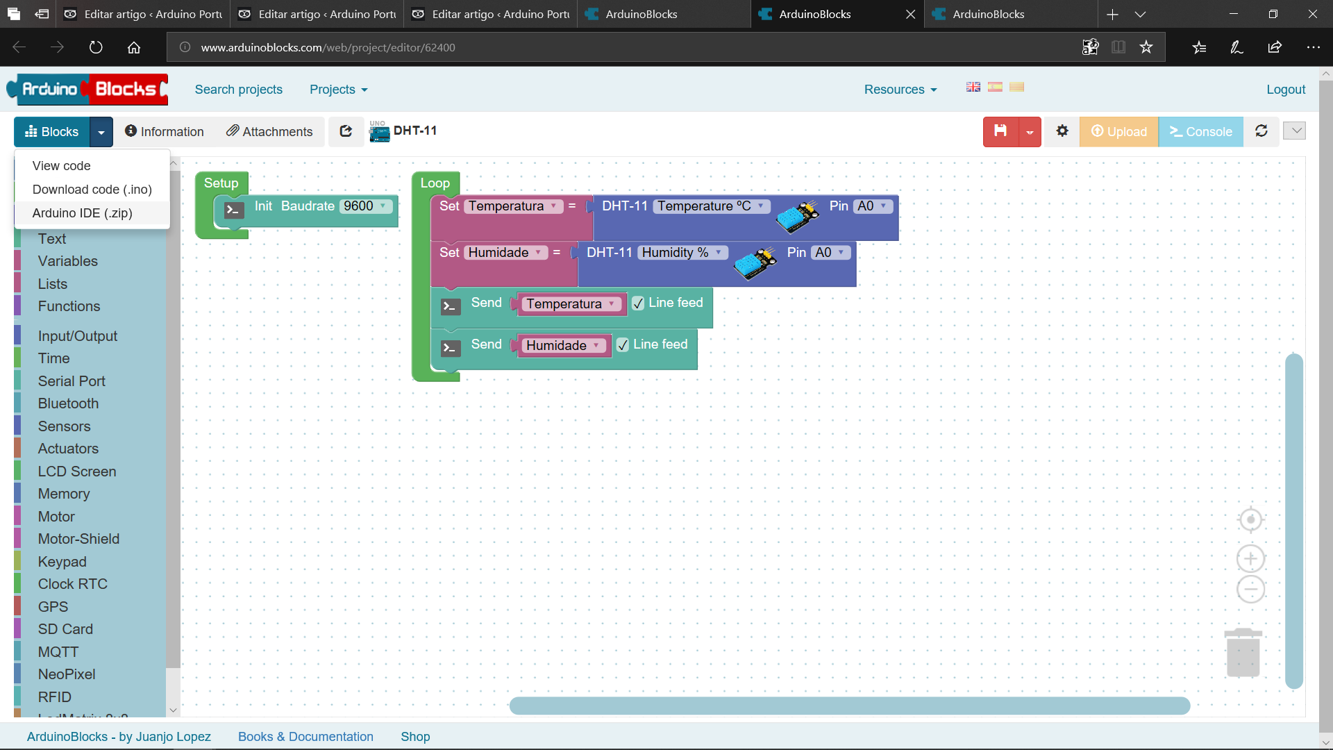 Captura de Ecrã (237) - Arduino Portugal